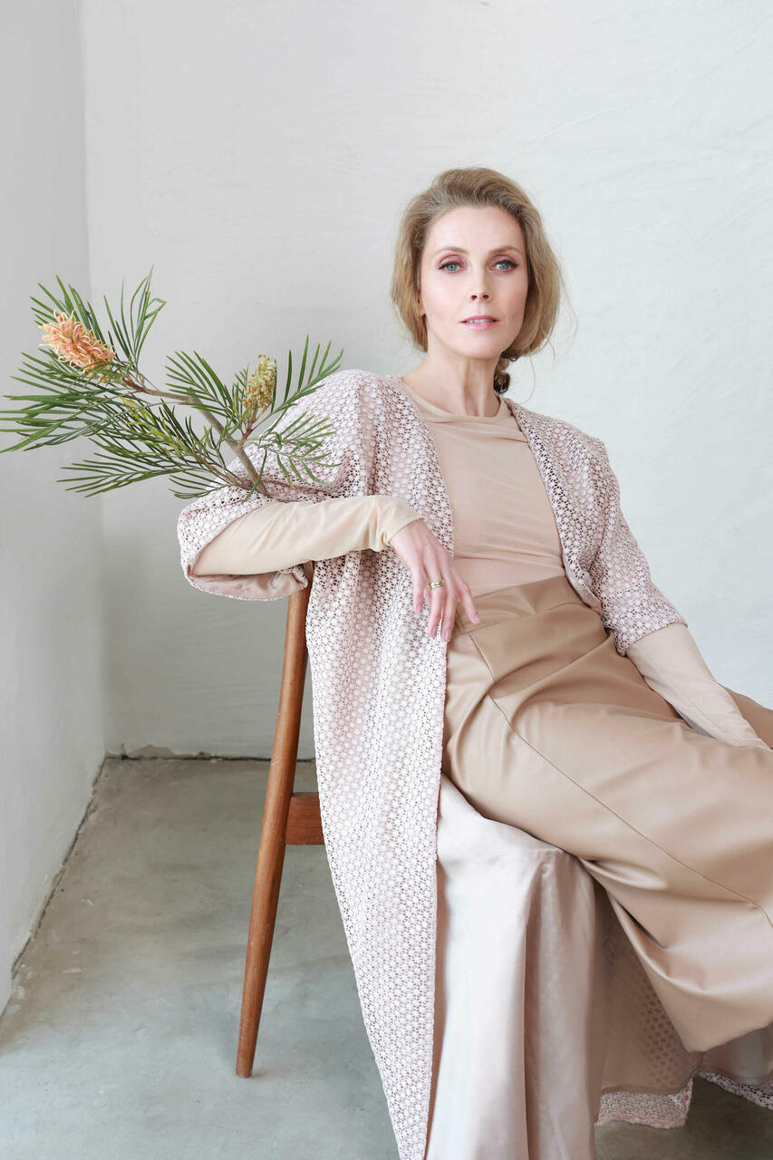 Meedia | Media – Karin Rask - Pidulikud naiste kleidid